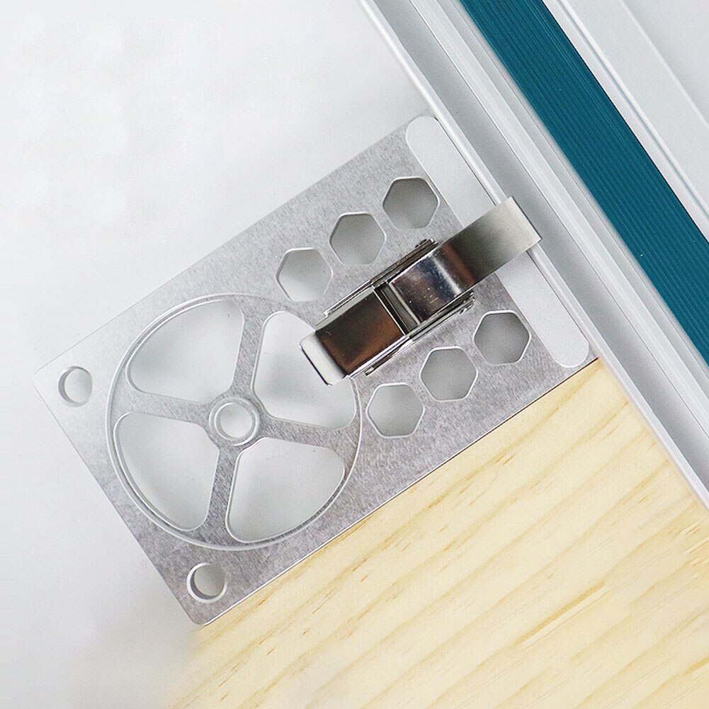 Universal Woodworking 90 Degree Right Angle Guide ... – Grandado