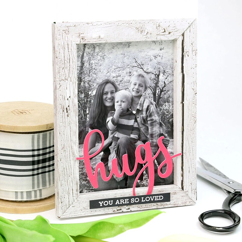 Photo frame Metal Cutting Dies For Scrapbooking DI... – Vicedeal