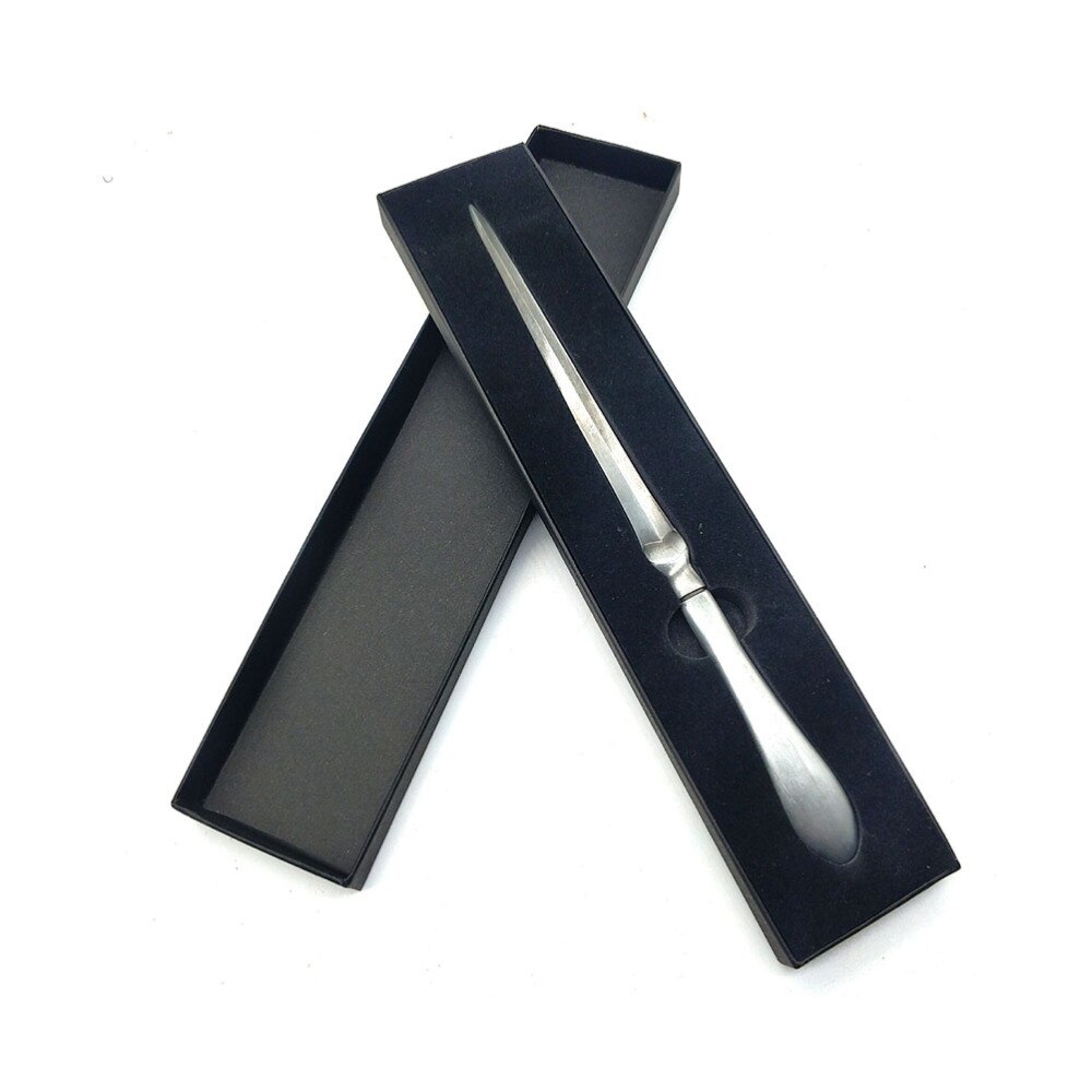 Ouvre-lettre Portable en alliage, ouvre-enveloppe ... – Grandado