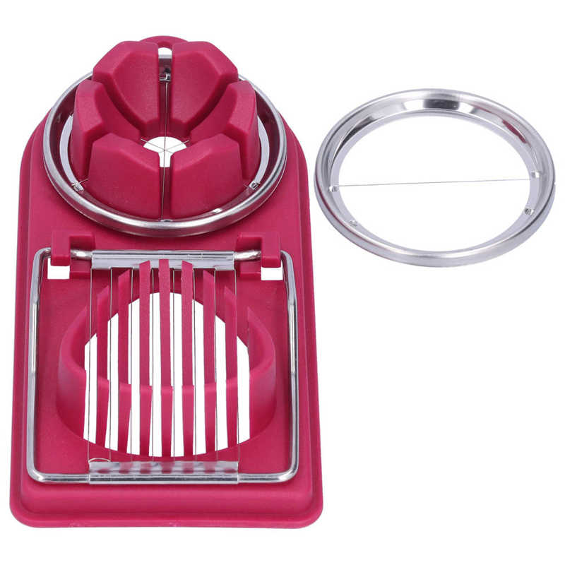 Egg Cutter Household Stainless Steel Wire Egg Cutt... – Vicedeal