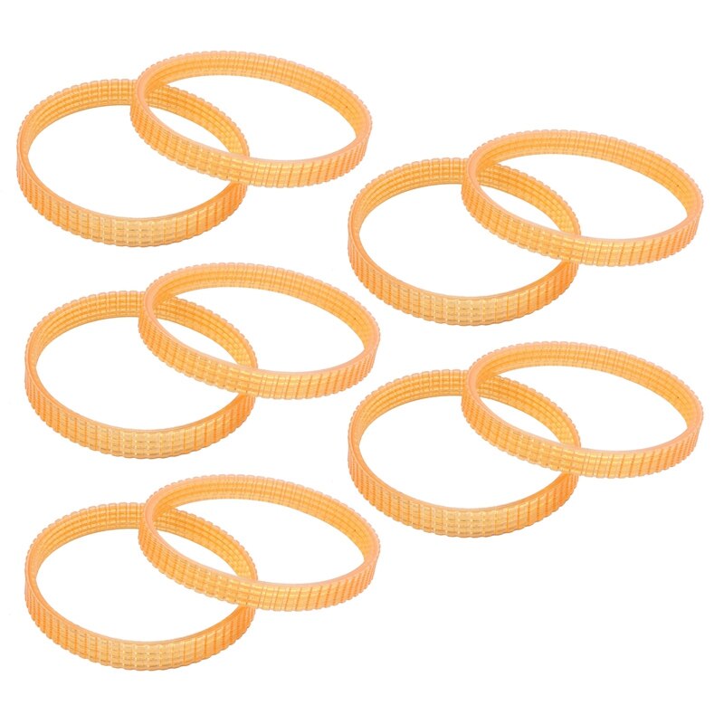 10Pcs Electric Planer Power Tool Parts Driving Bel... – Vicedeal