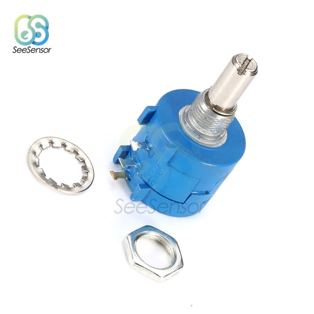 3590S-2-103L Potentiometer 10K ohm Einstellbaren W... – Vicedeal