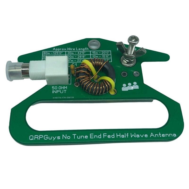 Portable No Tune End Fed Half Wave Antenna Assembl... – Grandado
