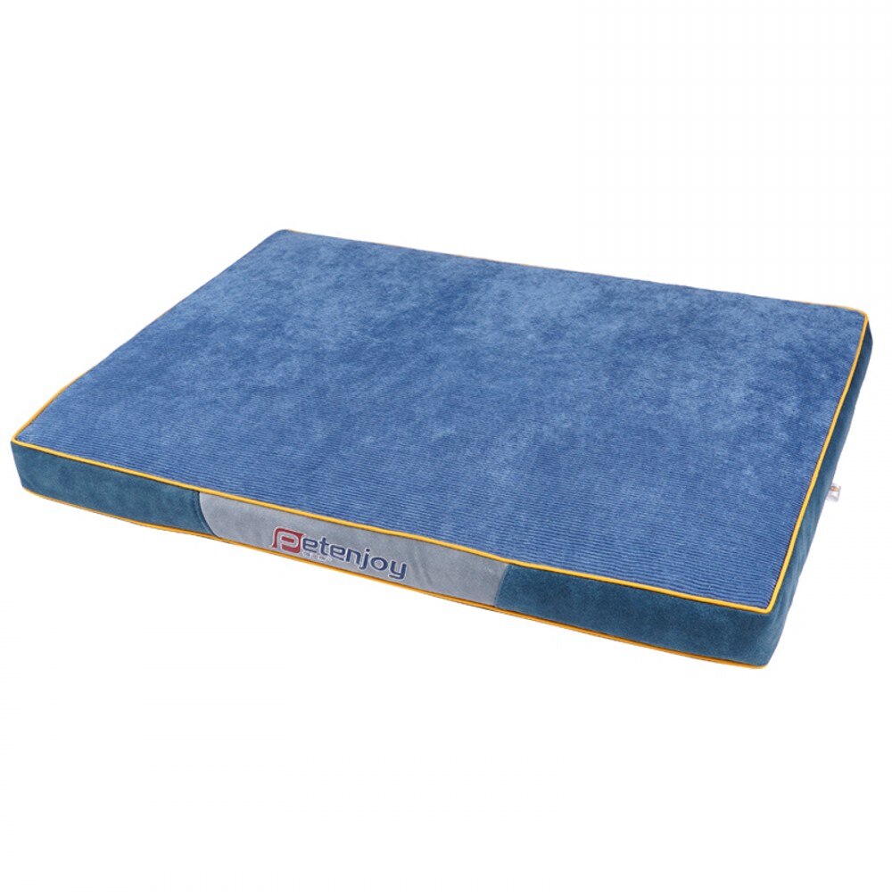 Pet Bed Soft Mattress Mat Crate Kennel Sleeping Pa... – Grandado