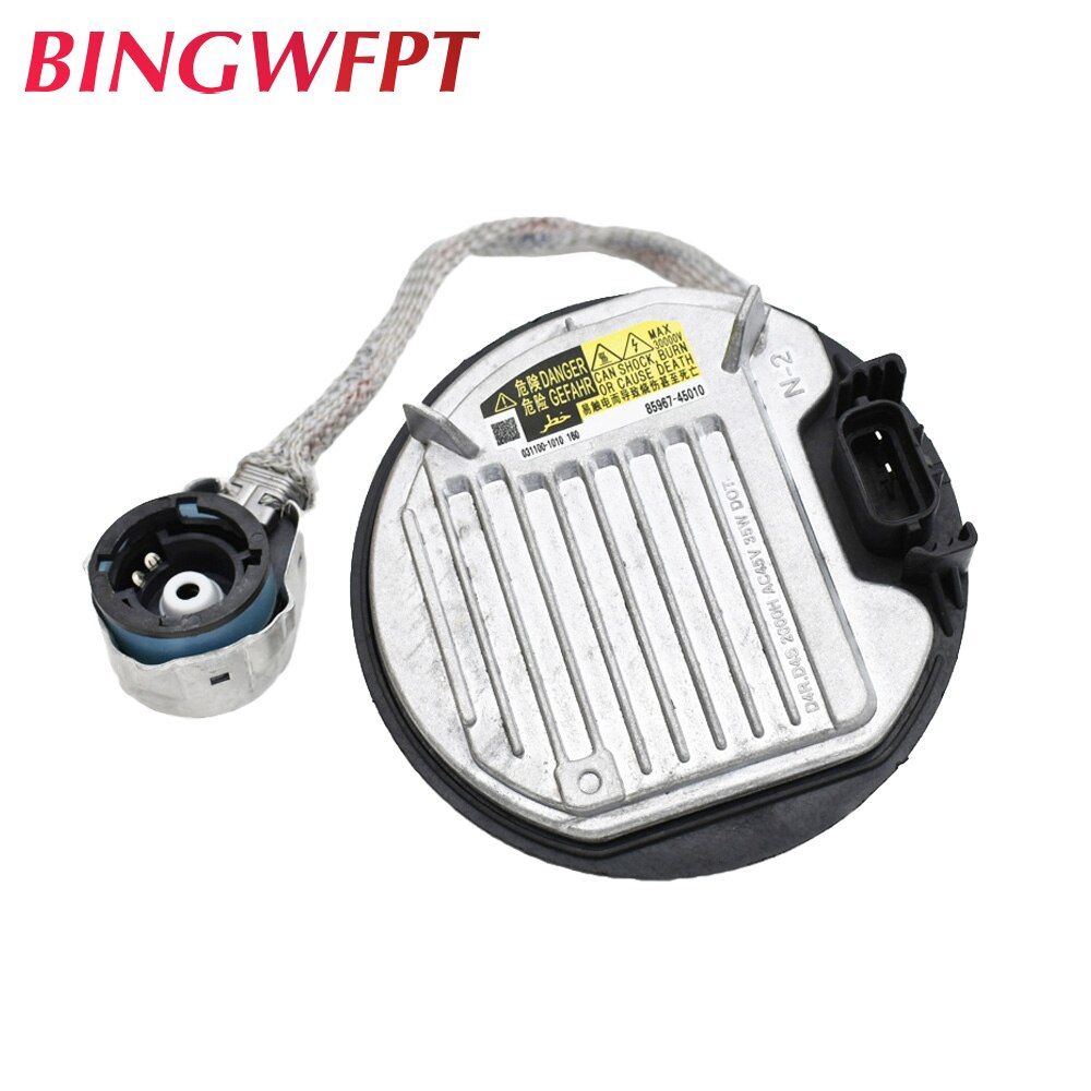 HID Ballast Xenon D4S D4R Headlight Igniter Contro... – Grandado