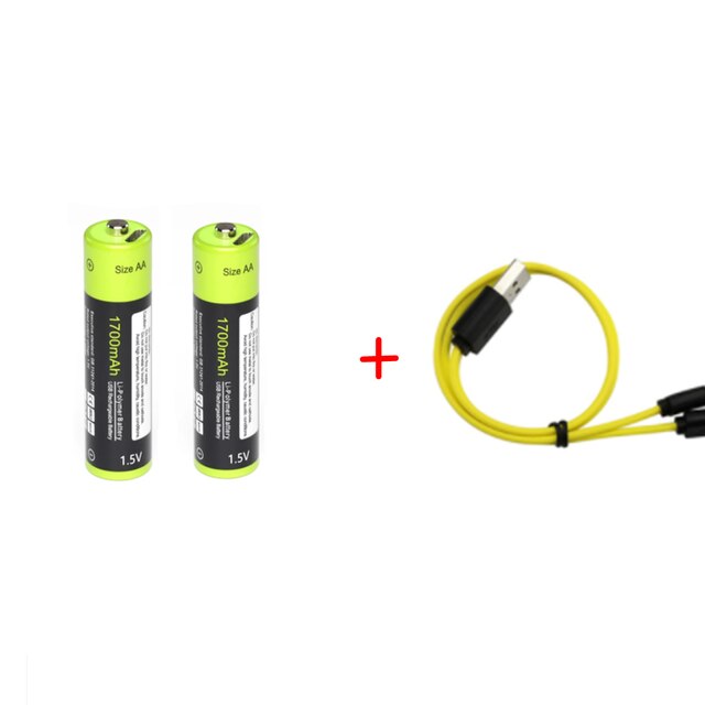100% Originele Znter Aa 1.5V 1700Mah Batterij Opla... – Grandado 100% Originele Znter Aa 1.5V 1700Mah Batterij Opla... – Grandado