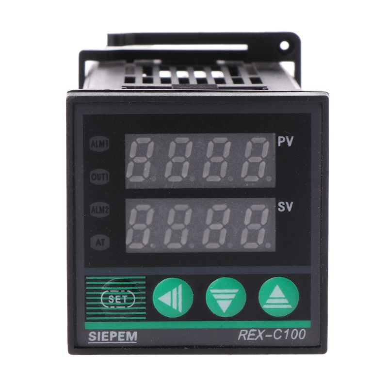 PID Digital Temperature Controller REX-C100 0 To 4... – Vicedeal