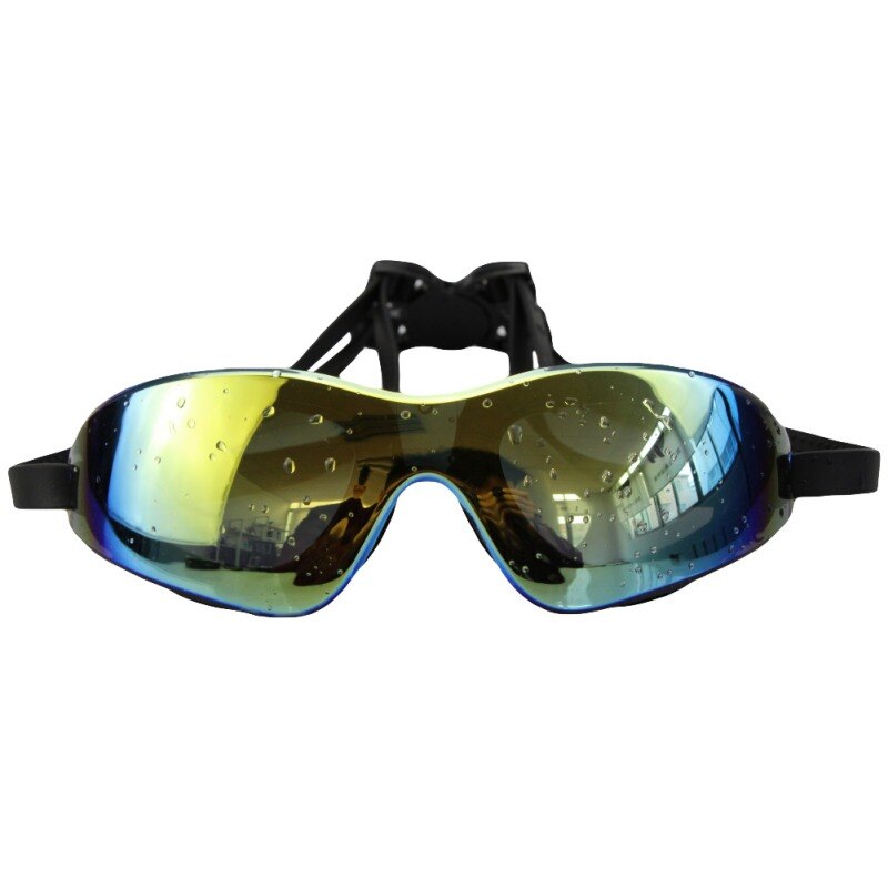 Summer Swimming Eyewear Colorful With Box Anti-fog... – Grandado