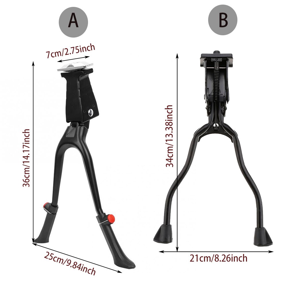 Fiets Kick Stand Racefiets Kickstand Heavy Duty Ve... – Grandado