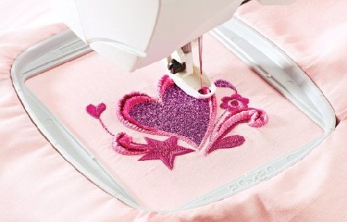 Hoop / Frame EF30 Small for Baby Lock EM1/EM2/Acce... – Vicedeal