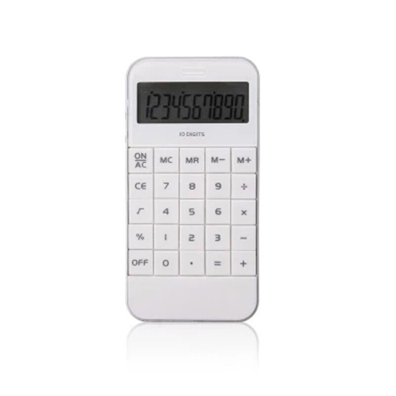 1Pcs Rekenmachine Kantoorbenodigdheden Praktische ... – Grandado