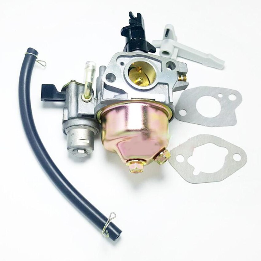 Gasoline Engine Parts 168F 170F Carburetor Water P... – Grandado
