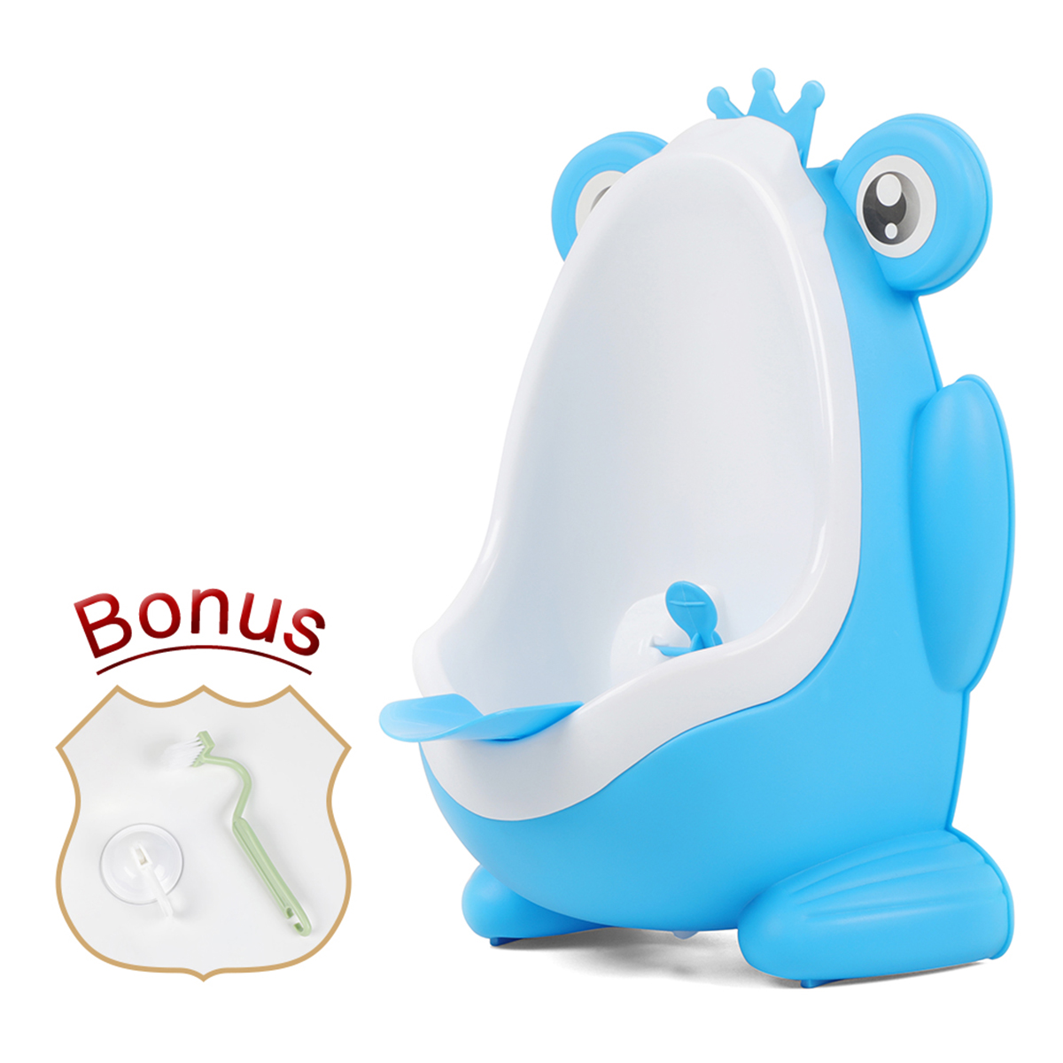 Neue Baby Junge Töpfchen Wc Ausbildung Frosch Kind... – Vicedeal