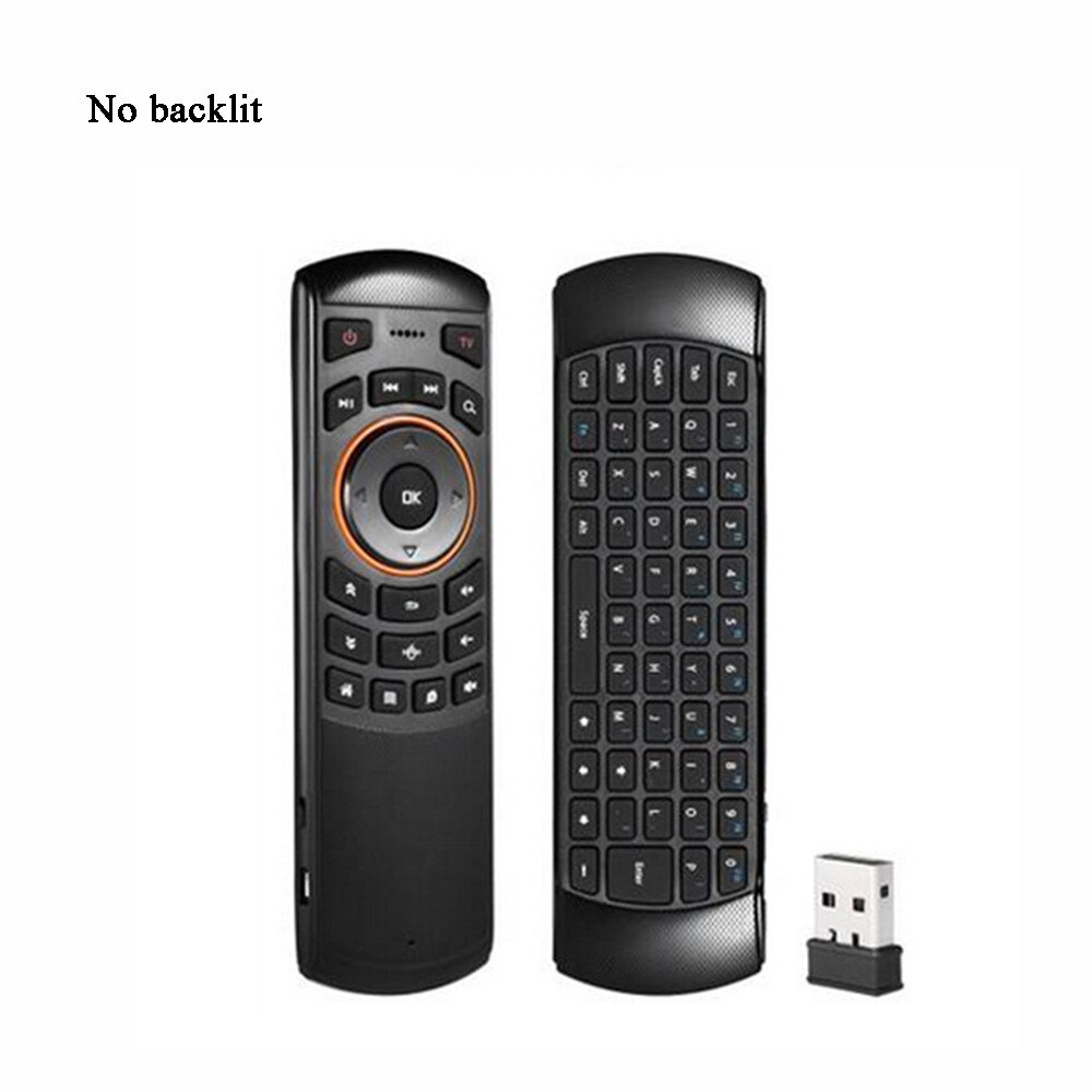 2.4 ghz trådlöst tangentbord fly air mus somatosen... – Grandado