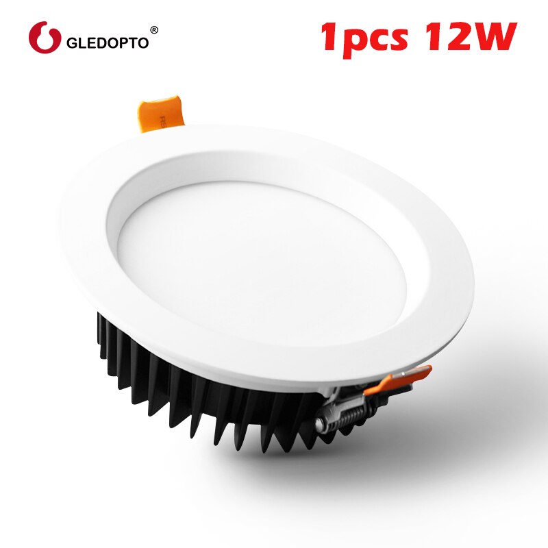 GLEDOPTO LED Downlight Smart Home ZIGBEE Licht Lin... – Vicedeal