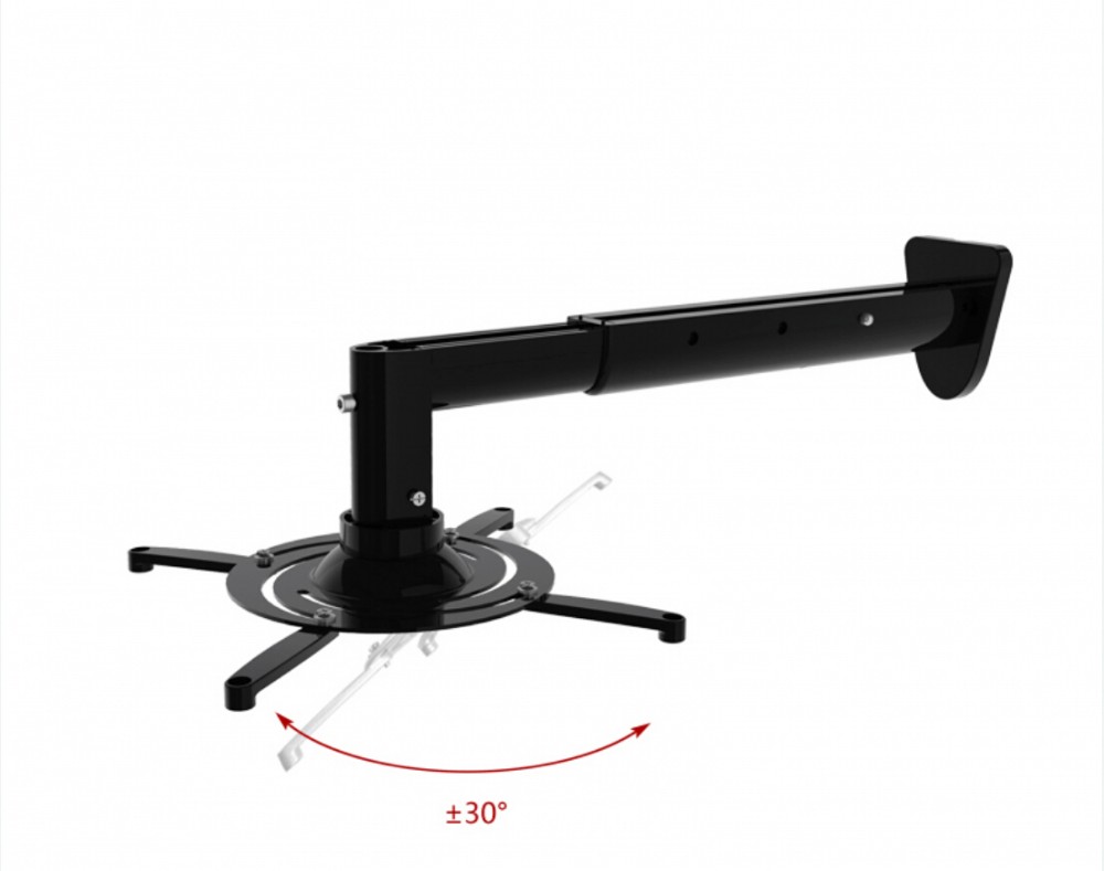 Ultra-lange Aluminium 360 Graden Universele Projec... – Grandado