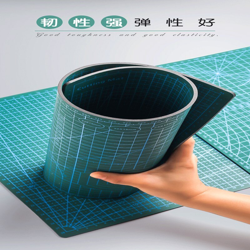 Cutting Mats A3&A4 Grid Double-sided Plate/PVC sel... – Grandado