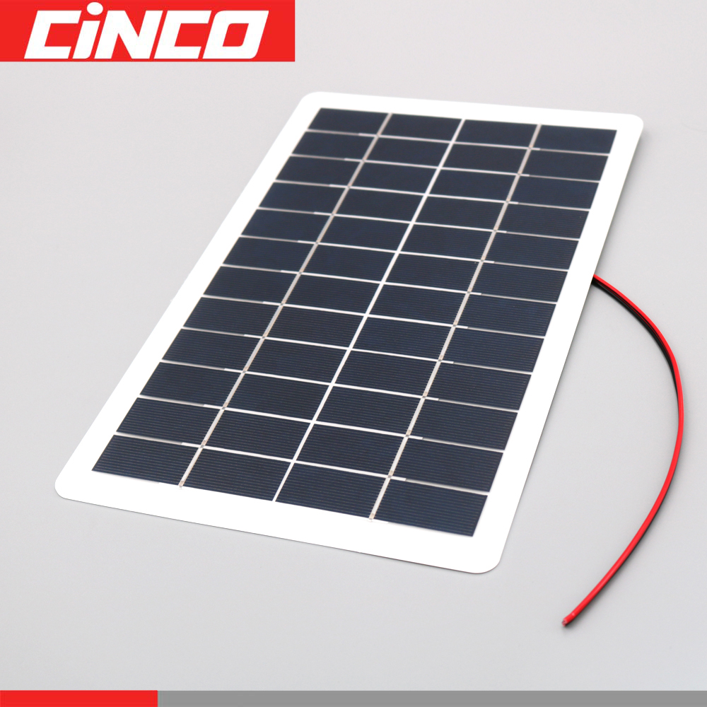 6 12 V DC Battery Charger 1000mA 1500mA Solar Pane... – Grandado