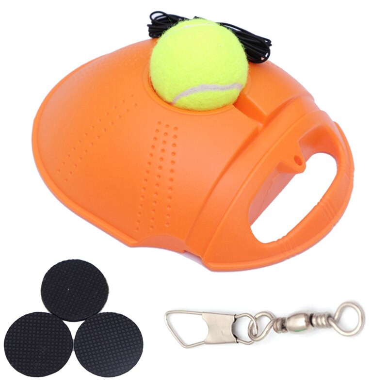 Tennis Training Base Board Exercise Tennis Ball Te... – Grandado