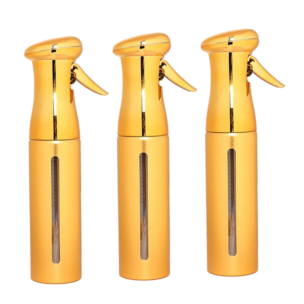 3x PET Fine Mist Hair Spray Bottle Pets Cleaning P... – Grandado