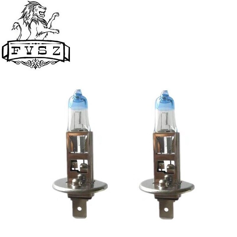 2Pcs H1 12V 55W 5000K Car Head Lampen Super Bright... – Vicedeal