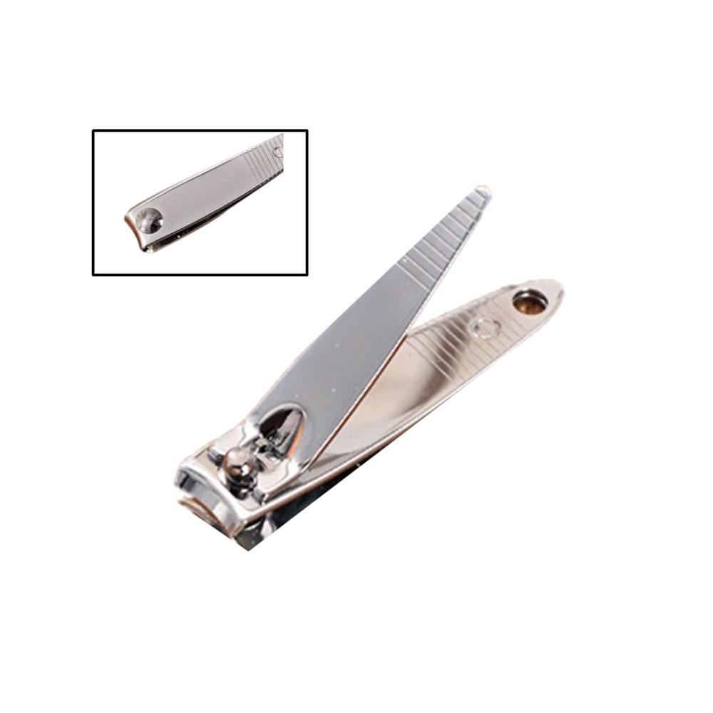 Stainless Steel Hand Toe Nail Clipper Cutter Trimm... – Grandado