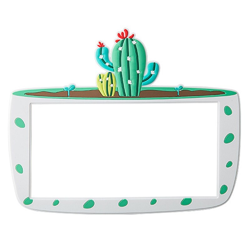 Leuke Cartoon Stopcontact Stickers Decoratieve Sch... – Vicedeal