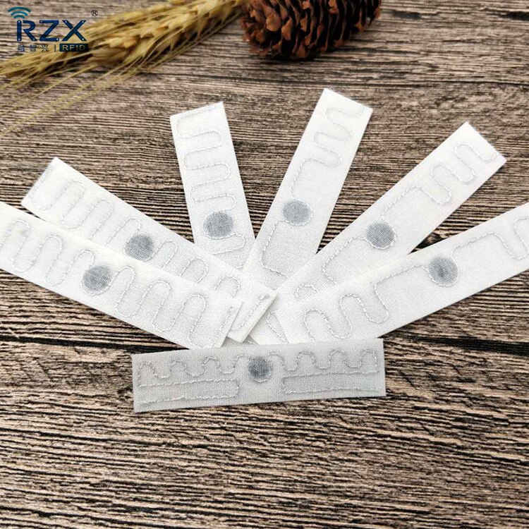 10 Pieces 86*16mm UCODE 7 Fabric RFID Textile Laun... – Grandado