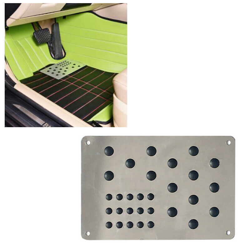 Aluminum Universal Car Truck Trailer Floor Mat Hee... – Vicedeal