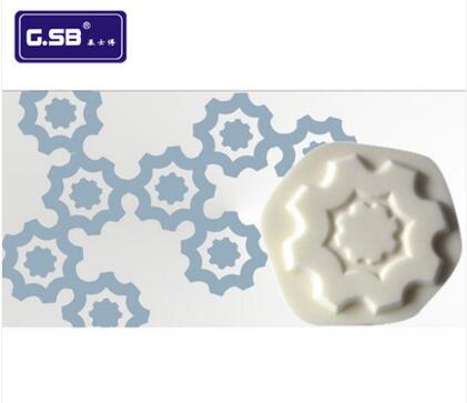 Sponge stamp with different shapes for wall painti... – Vicedeal