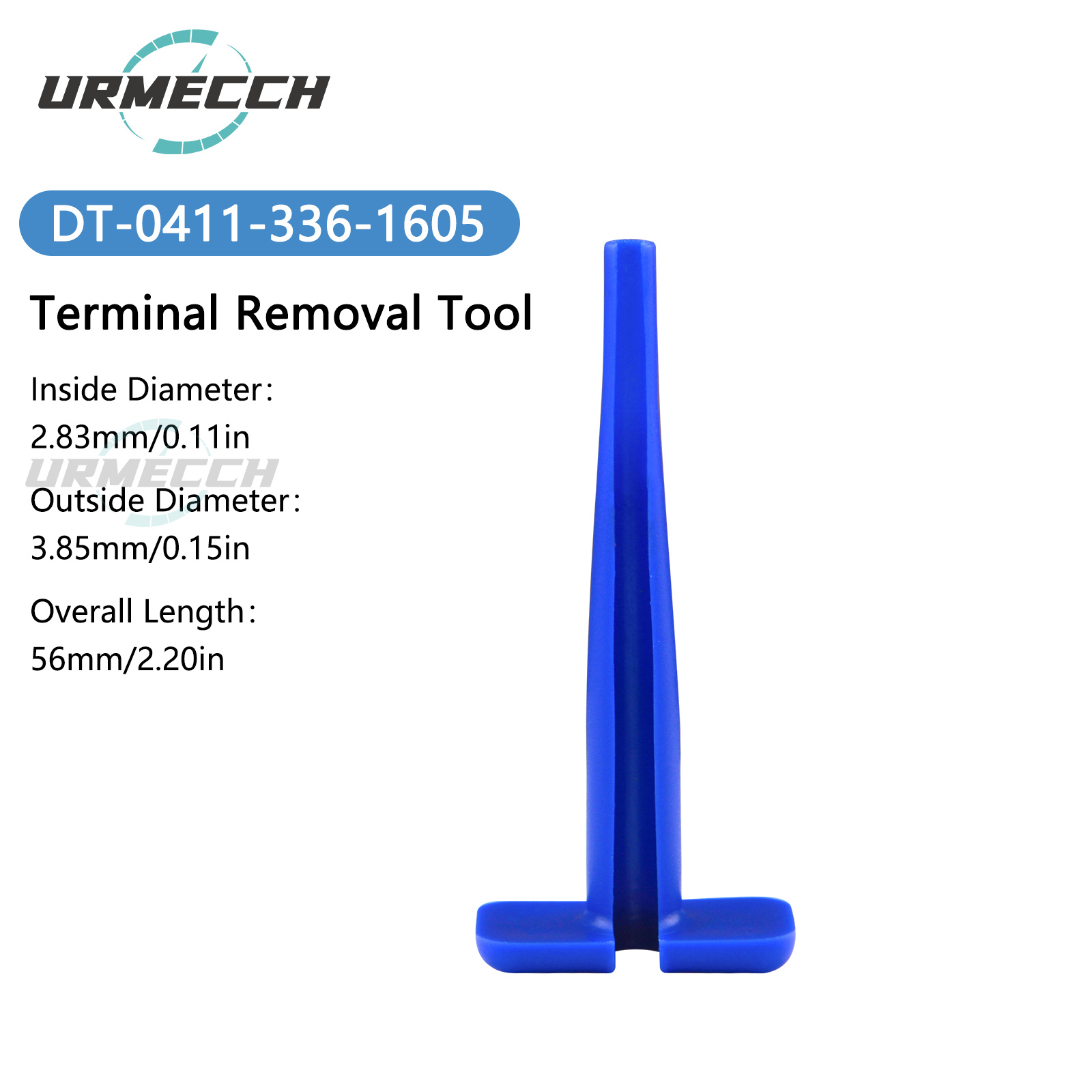 Pin Removal Tool 12#16#20# Stamped Contacts 12-22 ... – Vicedeal