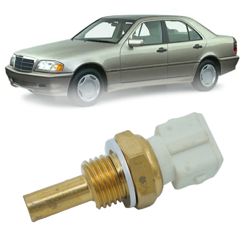 Engine Coolant Water Temperature Sensor 0041531628... – Grandado