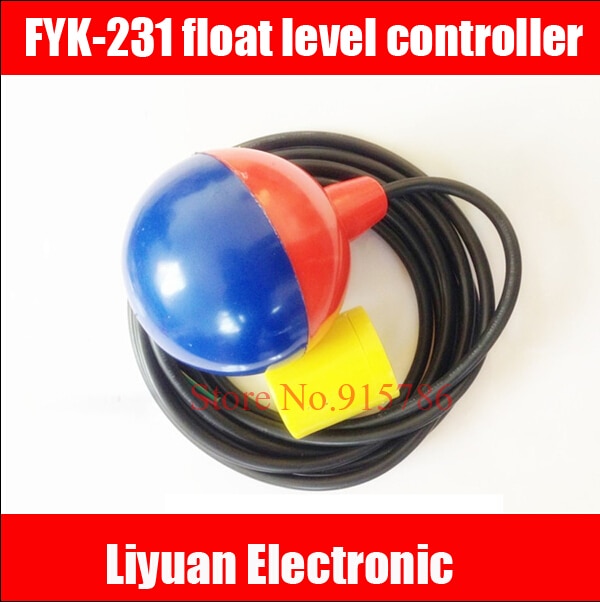 FYK-231 cable type float level controller / float ... – Grandado