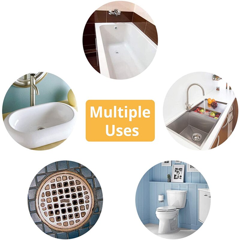 Pipe Dredger Grabberable Claw Pick up Tool, Plumbi... – Vicedeal