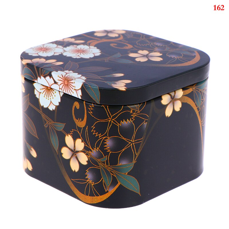 Tea Sealed Box Kitchen Storage Container Jar Tin S... – Grandado