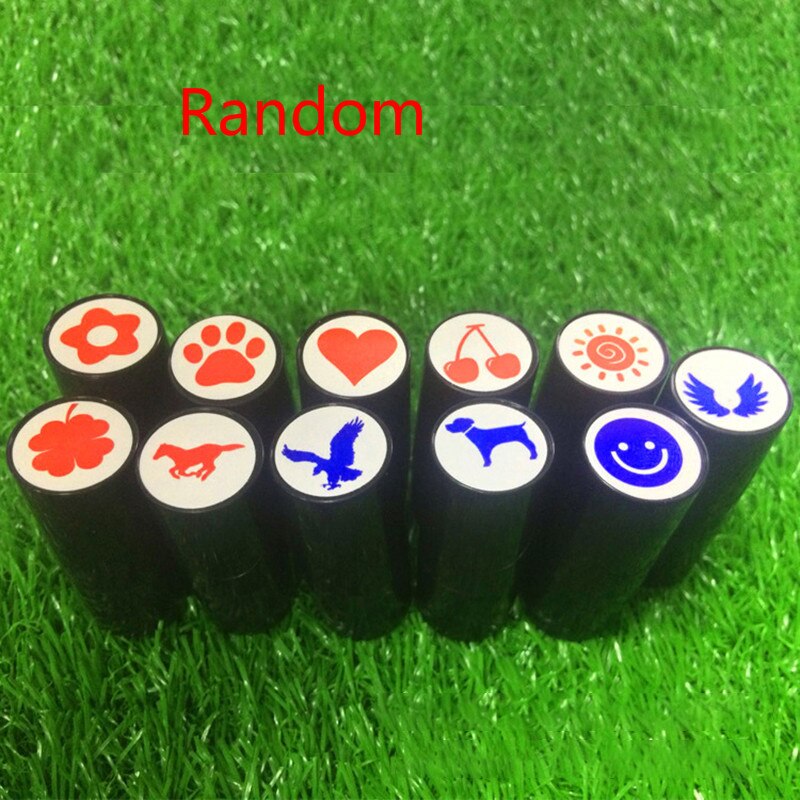 Golfbal Stamper Stempel Marker Indruk Seal Sneldro... – Grandado