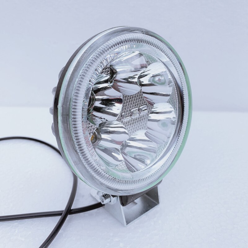 Hög effekt spot beam led strålkastare glödlampa me... – Grandado