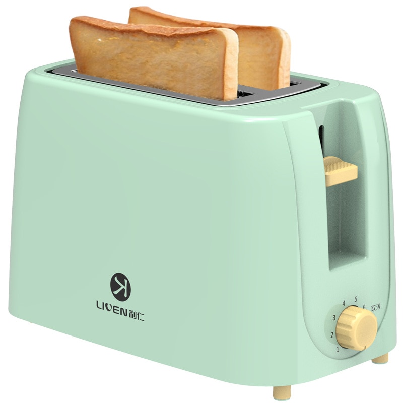 800W Stainless steel electric toaster household au... – Vicedeal