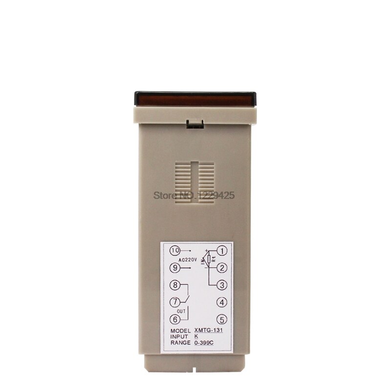 Temperature Controller XMTG-131 Index Number K Typ... – Grandado