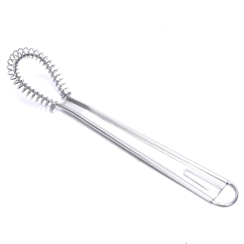 1Pcs 20cm Stainless Steel Magic Hand Held Spring W... – Grandado