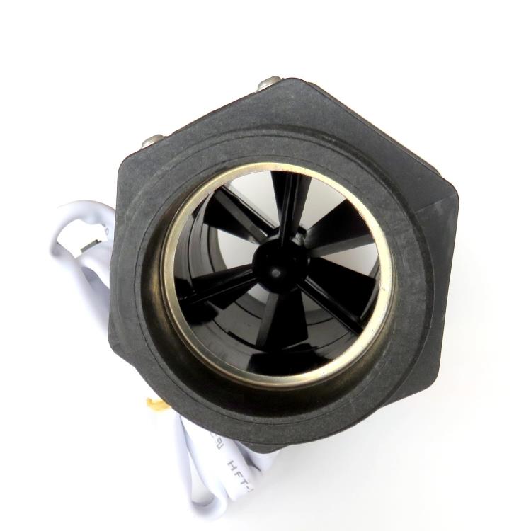 Dn50 Turbine Flowmeter 2 Inch Water Flow Sensor Pu Grandado