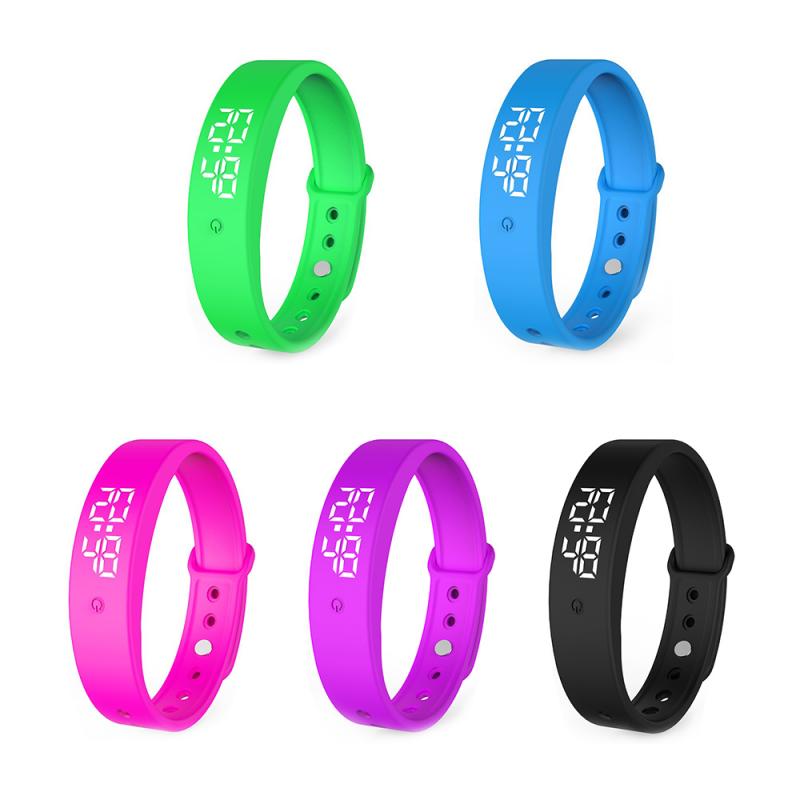 V9 Smart Temperatuur Meting Armband Intelligente T... – Grandado