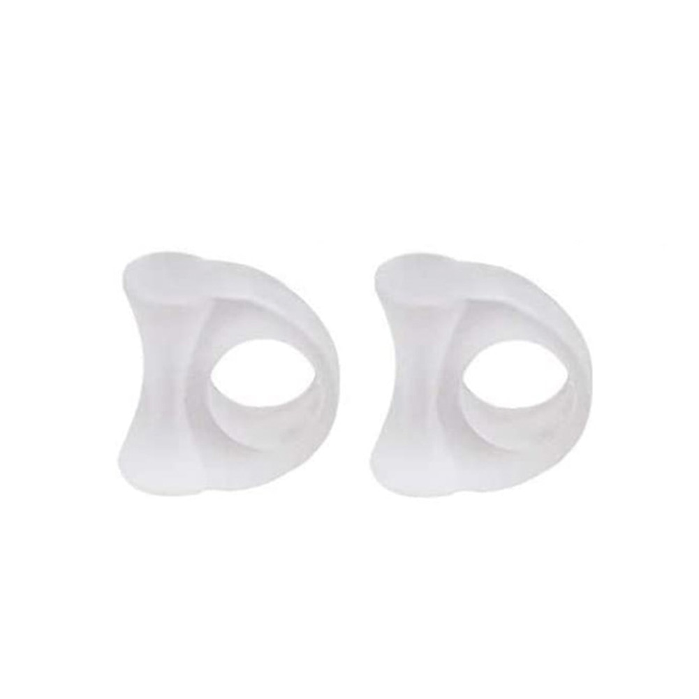2pcs Toe Separator Ring Bunion Hallux Valgus Thumb... – Grandado