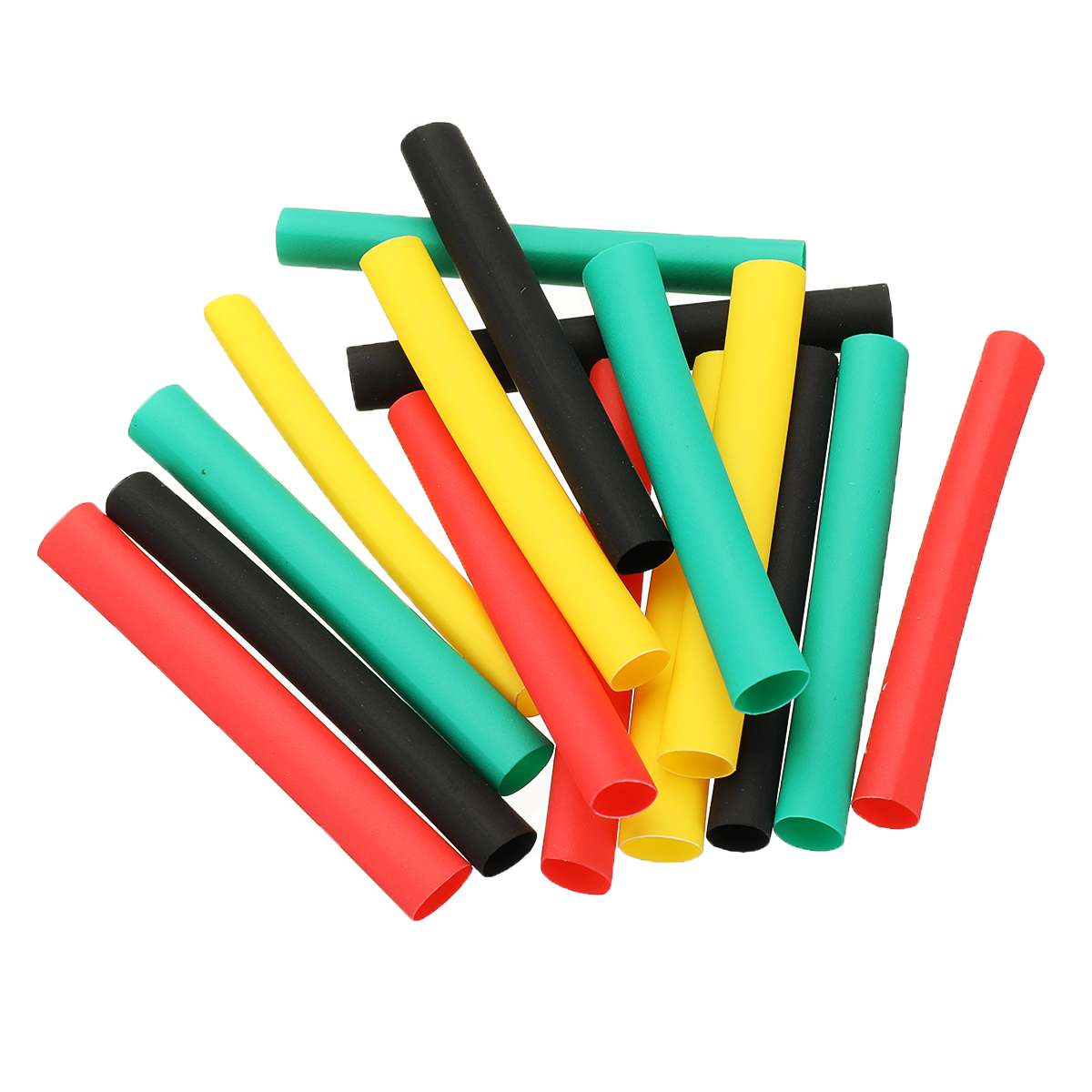 164pcs PE Heat Shrink Tube Assortment Wrap Electri... – Grandado