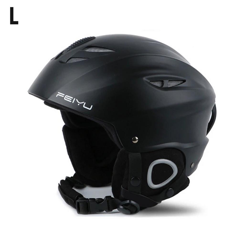 Adult Ski Helmet Adjustable 10 air Vents One-piece... – Grandado