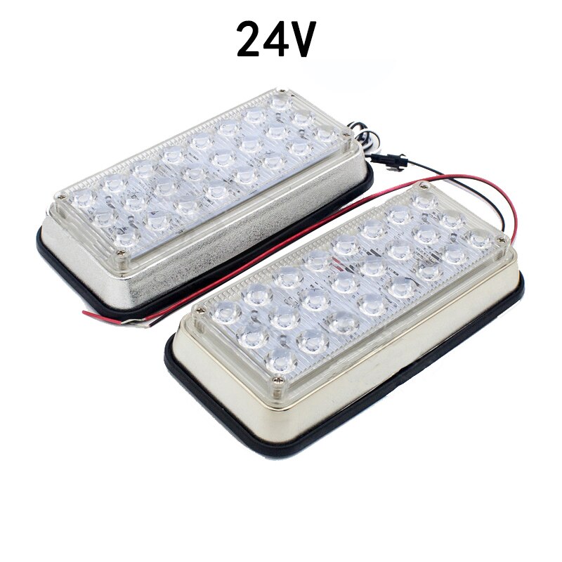 12V/24V High Brightness Car Tail Security Warning ... – Vicedeal