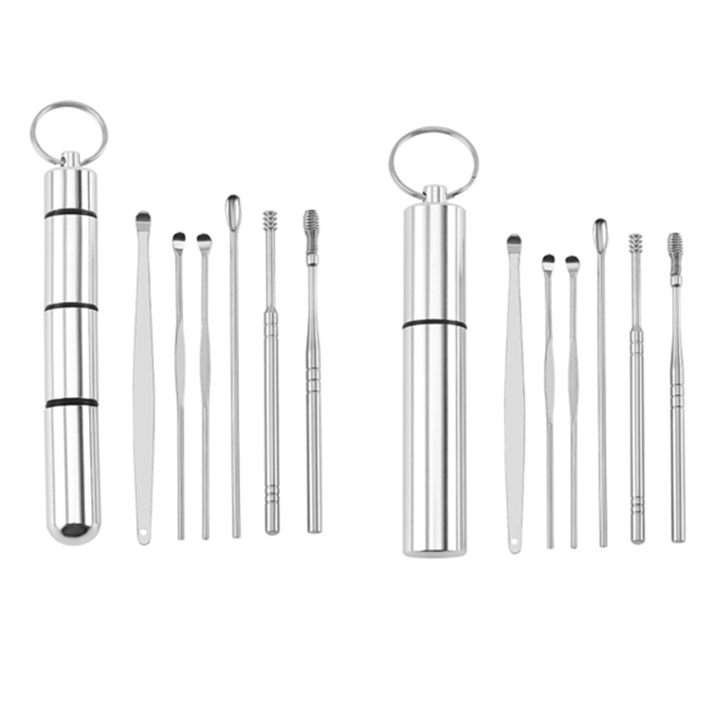 Ear Wax Remover Oor Schoonmaken Kit Oor Pick Earpi... – Vicedeal