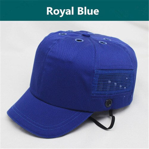 Work Safety Protective Hat Baseball Hat Style Safe... – Grandado
