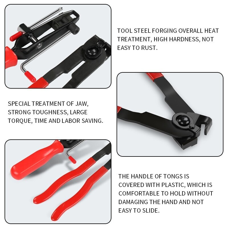 CV Joint Starter Clamp Pliers Multi-Function Band ... – Grandado