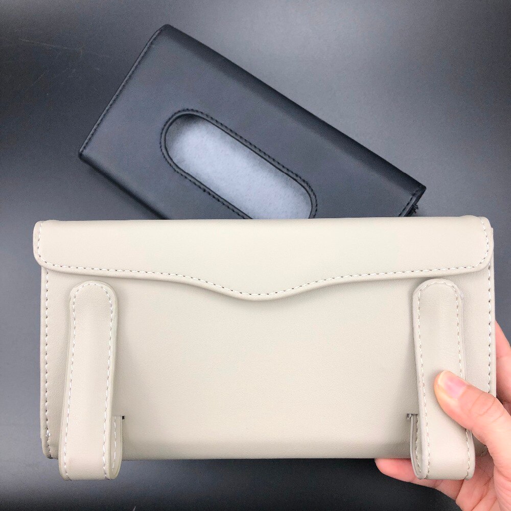 Car Sun visor Tissue Boxes For Renault Espace Twin... – Grandado